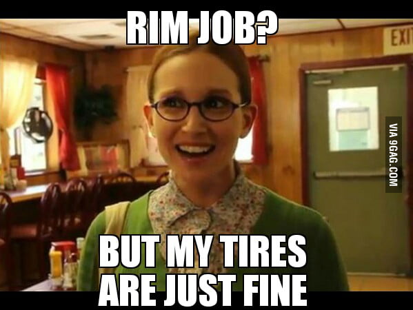 I can be so naive. - 9GAG