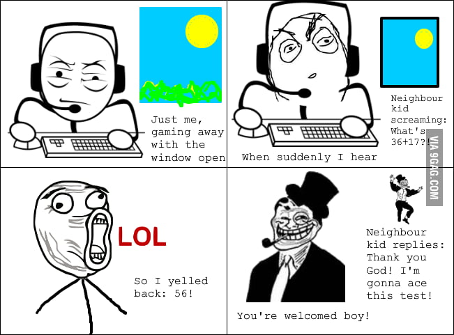 No problem kid! - 9GAG