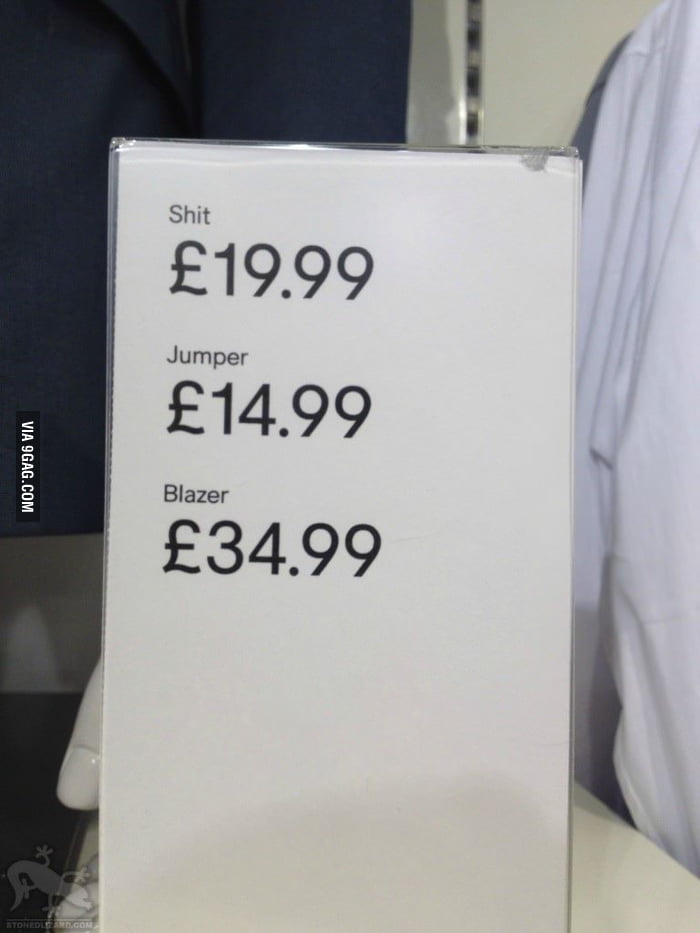 Shit is getting expensive these days - 9GAG