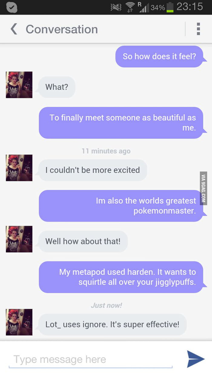 Its super effective! - 9GAG