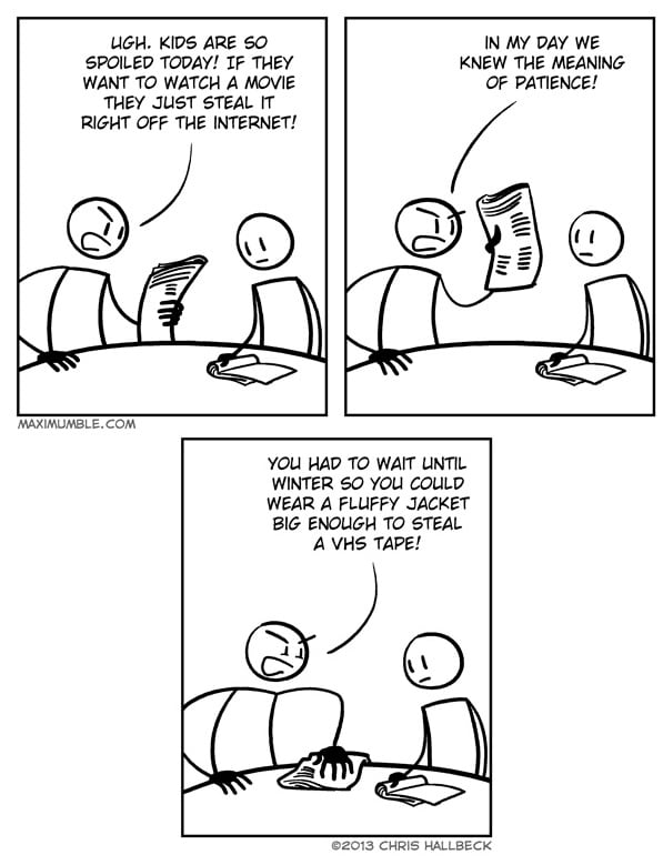 Instant 9gag