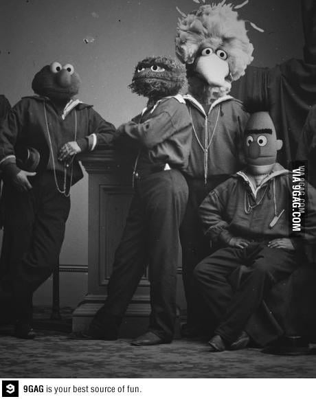 Do you wanna tussle?! - 9GAG