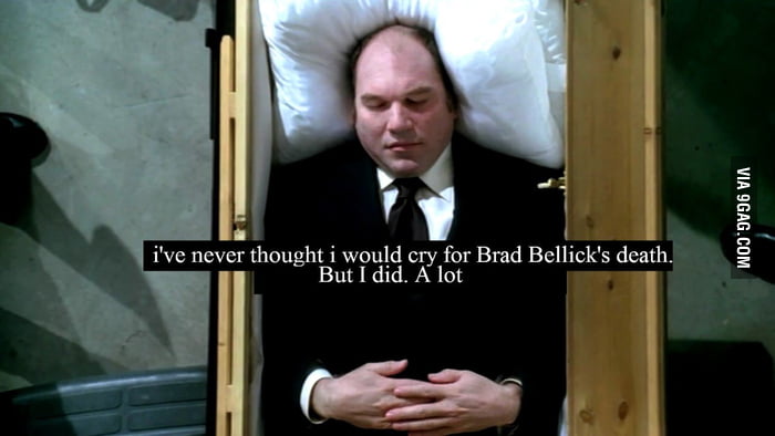 Saddest moment in Prison Break - 9GAG