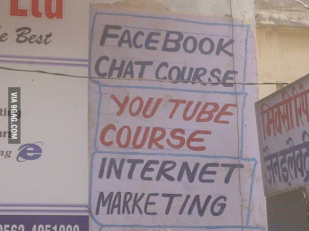 Meanwhile in India... - 9GAG