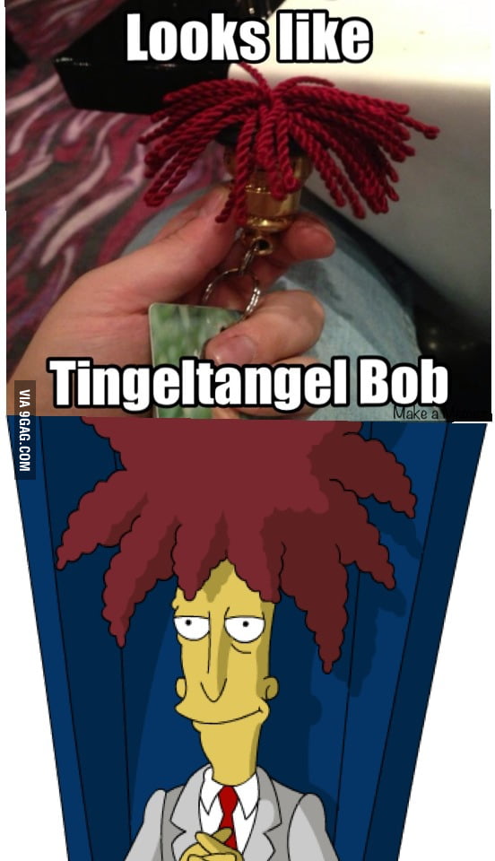 Tingeltangel Bob - 9GAG