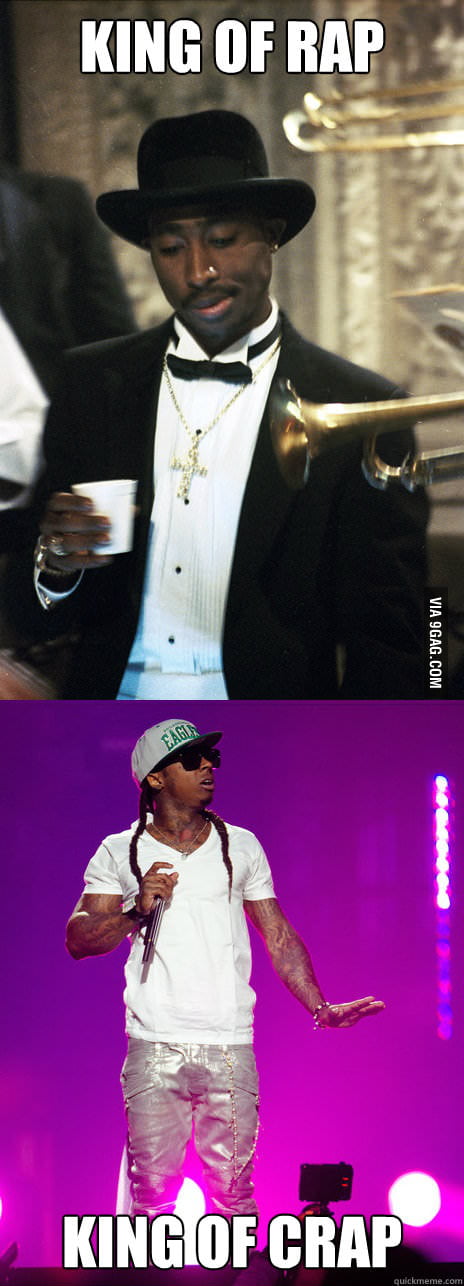 R.I.P. Hip Hop - 9GAG