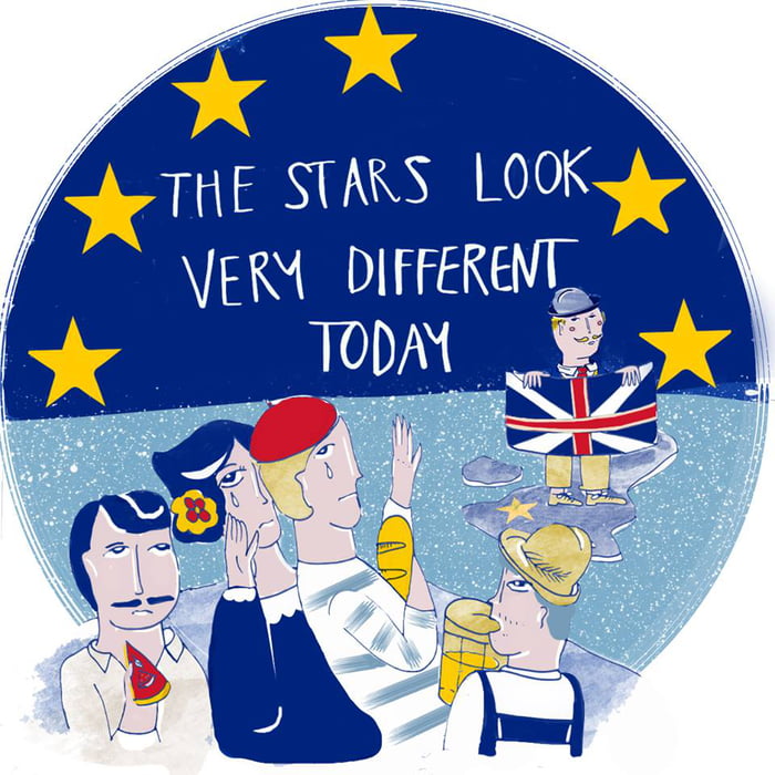 Goodbye Britain, we loved you - 9GAG