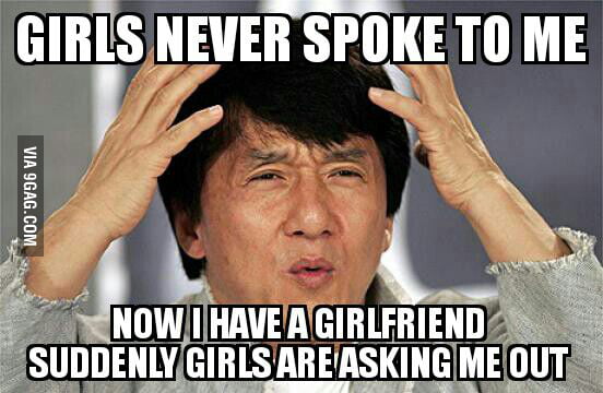 It's really confusing - 9GAG