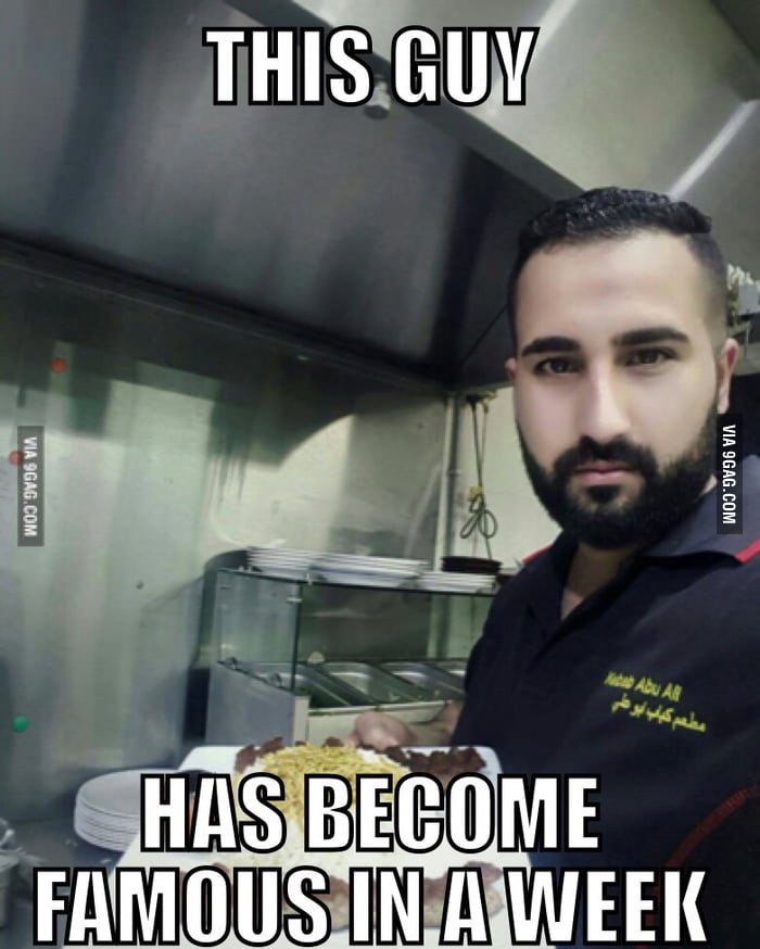 Our prince Kebab Guy - 9GAG