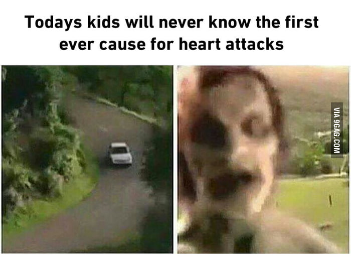 Some Kids Will Never Know (I Almost Died Because Of This) - 9GAG