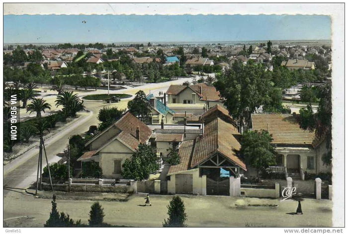 Khouribga, Morocco, 1965 - 9GAG