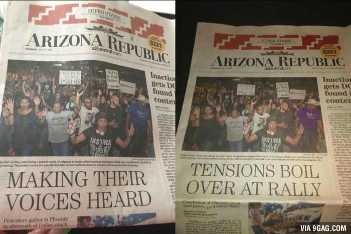 Same day, same newspaper, different zipcodes. Classic example of how a ...