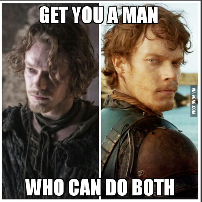 I havent seen anyone do this theon meme(that ive seen so far) so..here ...