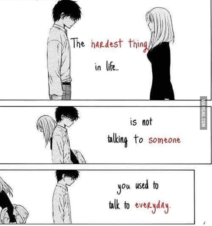 Just feels so empty - 9GAG