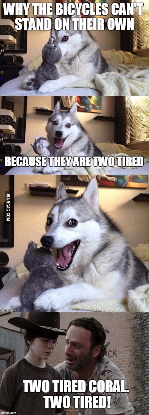 Two Tired - 9GAG