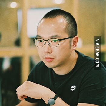 The real king of 9Gag (founder of 9Gag) - 9GAG
