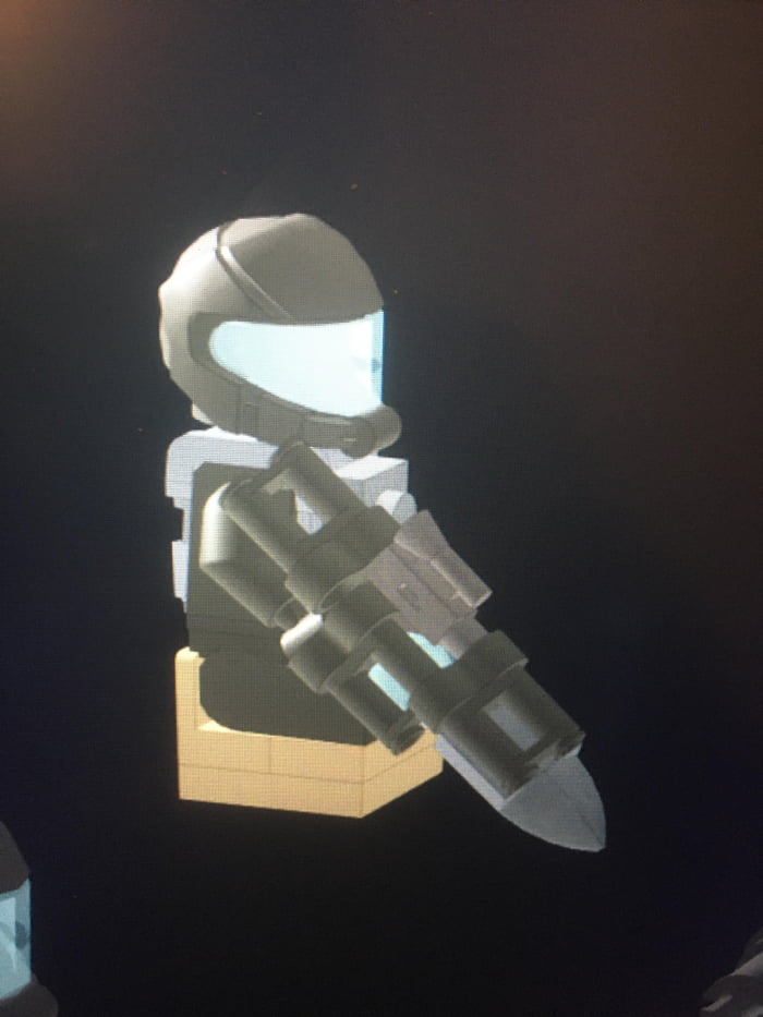 Fancy Blaster Thing - 9GAG