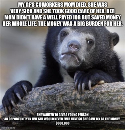 There is more to come. Story in comments. - 9GAG