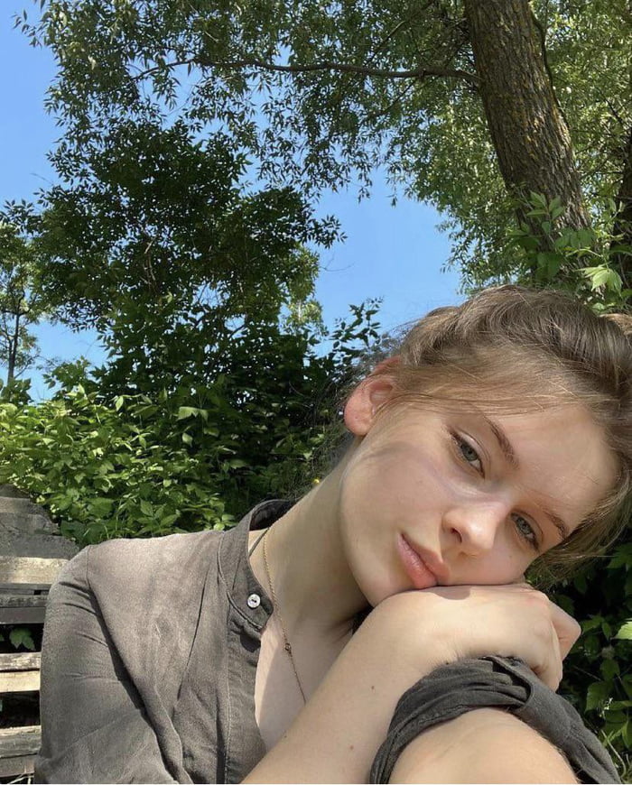 Sofia Korablina - 9GAG