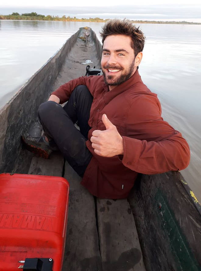 Zac Efron keeps getting better. - 9GAG