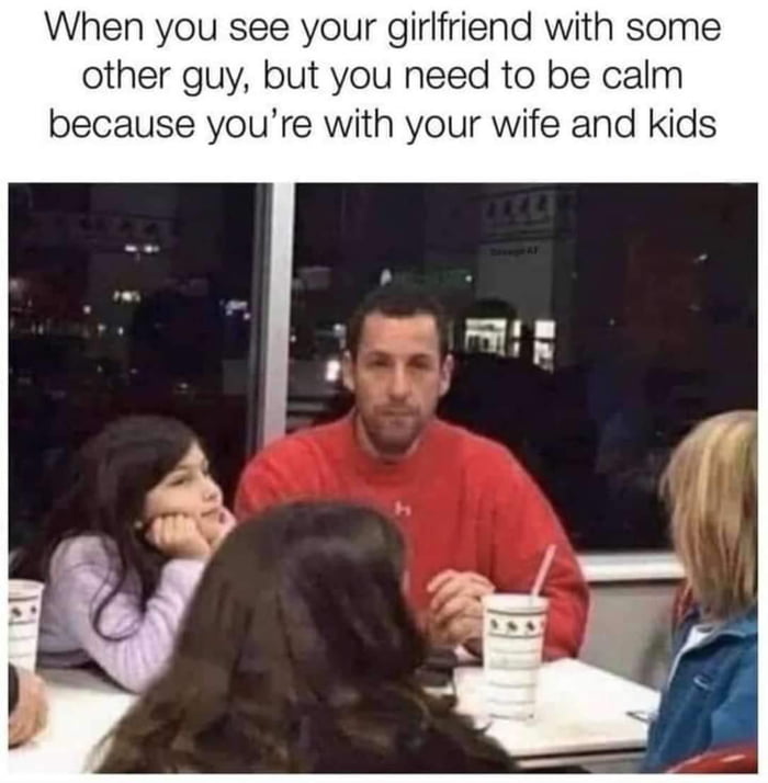 Oof. That’s rough. - 9GAG