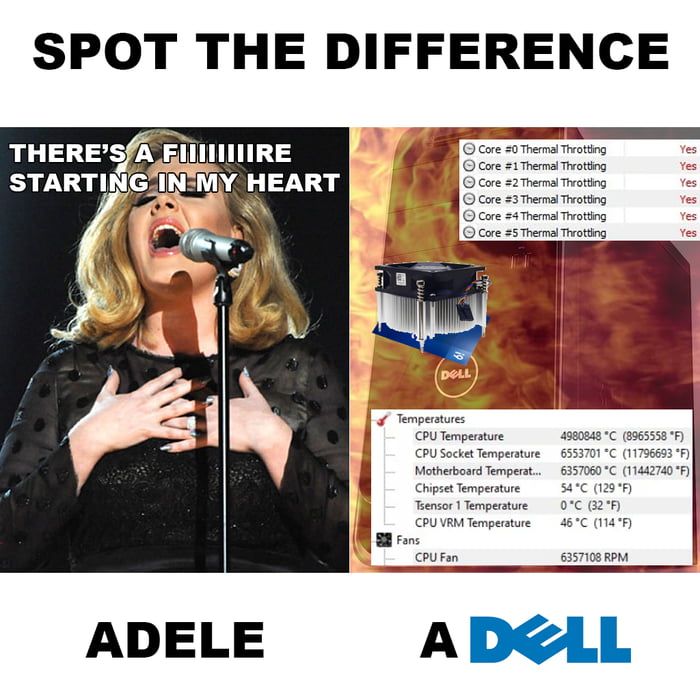 Girlfriend randomly asked me this morning, "You don't like Dell, right ...