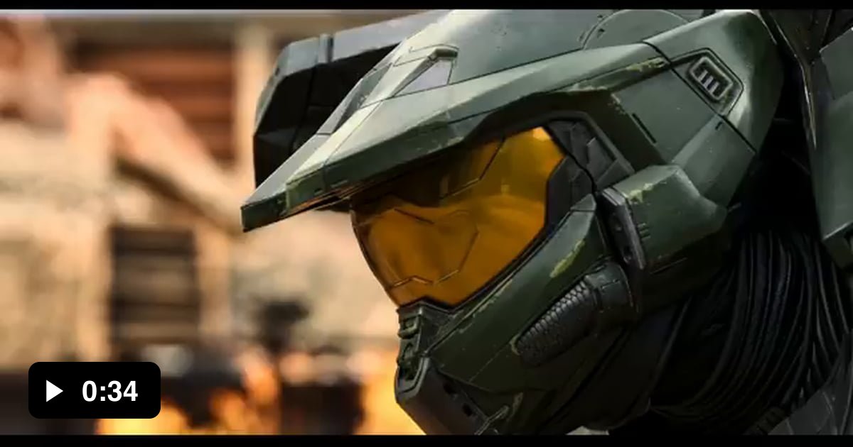 Master Chief's Jump in Show vs Game.... - 9GAG