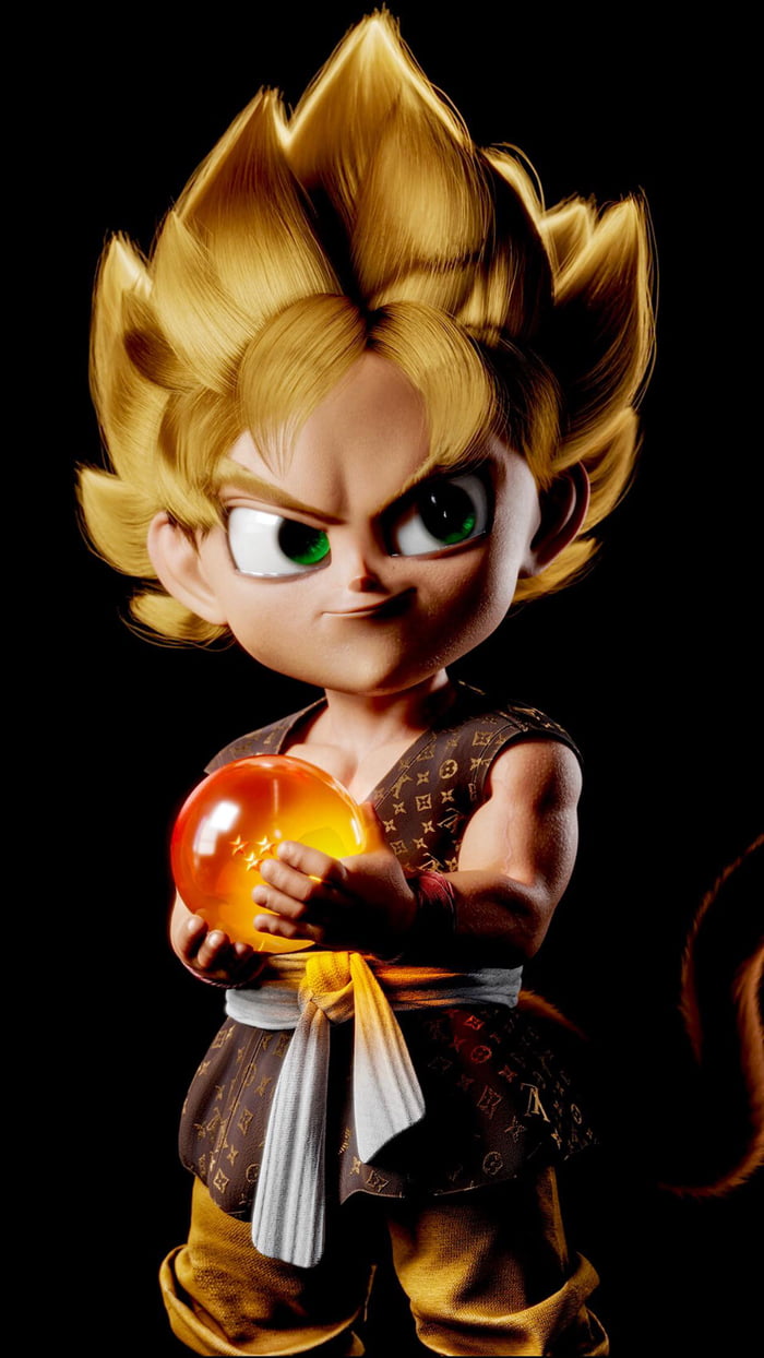 Baby Super Saiyan - - 9GAG