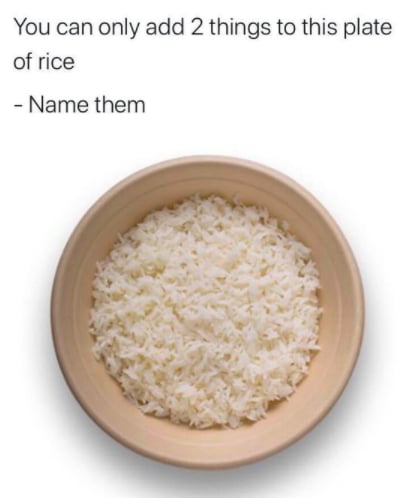 What would you add? - 9GAG