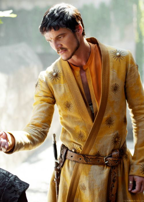 Pedro Pascal. - 9GAG