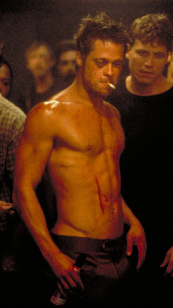 Brad Pitt, 1990s - 9GAG