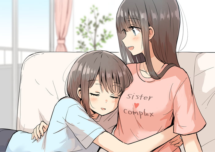 Sister Complex - 9GAG