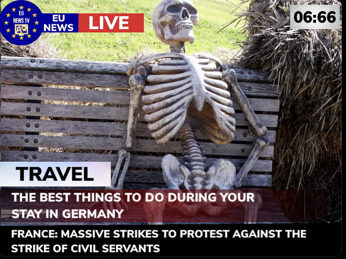 French memes are better than German memes, period. - 9GAG