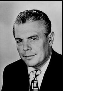 This is the man that mad your live easier. The inventor of the pop top ...