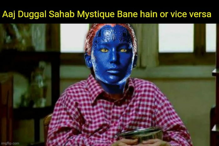 X- Meme - 9GAG