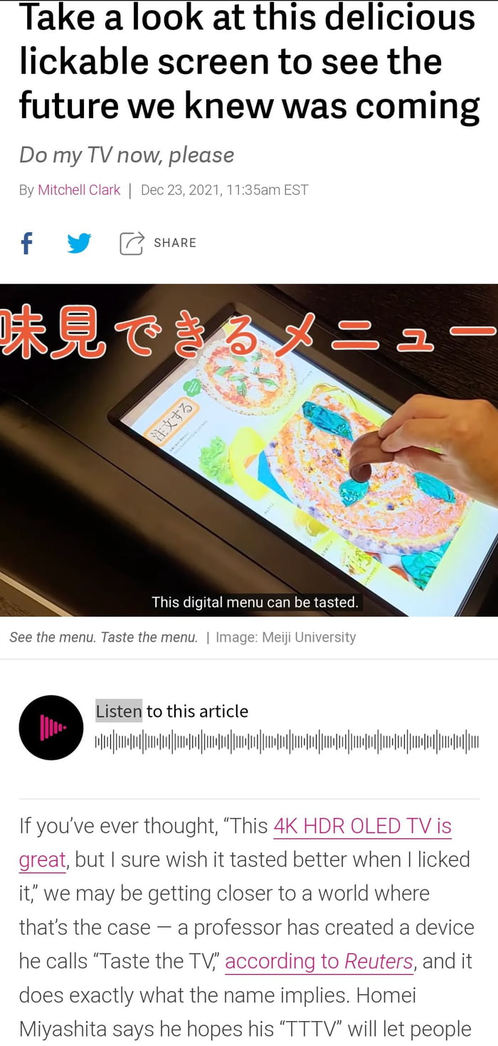 This may be the biggest meme setup in the history of memes, maybe ever. TT TV! - 9GAG