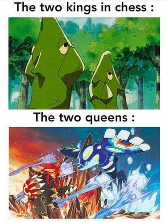 The fight between Metapods was more exciting though... - 9GAG