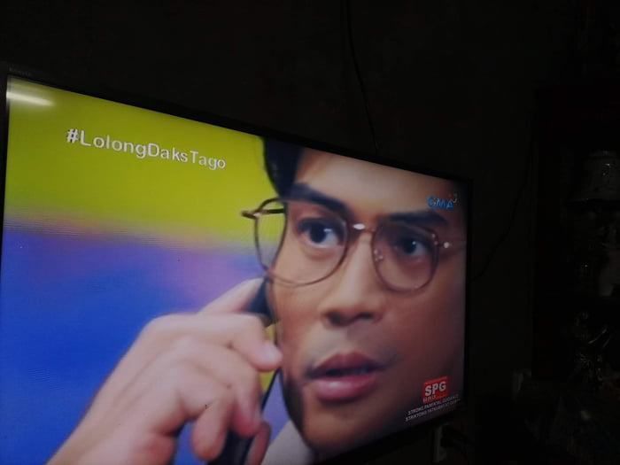 Iba talaga hashtag ng gma - 9GAG