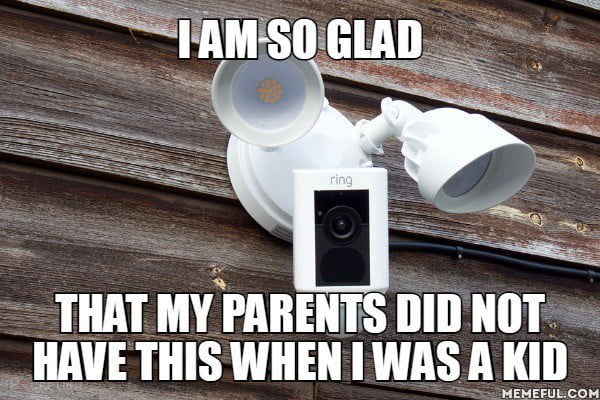 I’d still be grounded - 9GAG