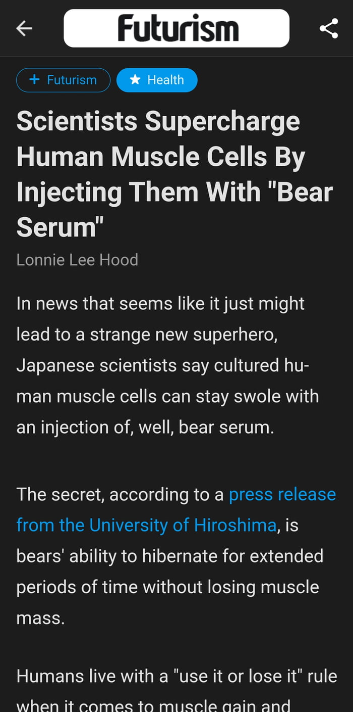 Bearmanpig - 9GAG