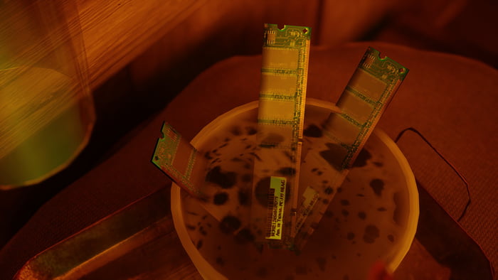 RAMen in Stray (2022) - 9GAG