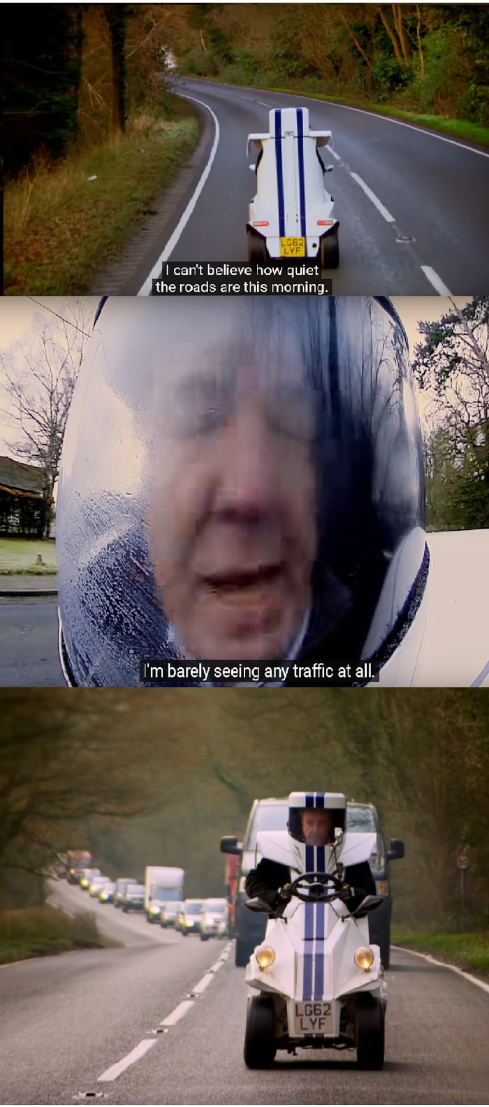 Just watch the legendary P45 in action, couldnt resist making a meme ...