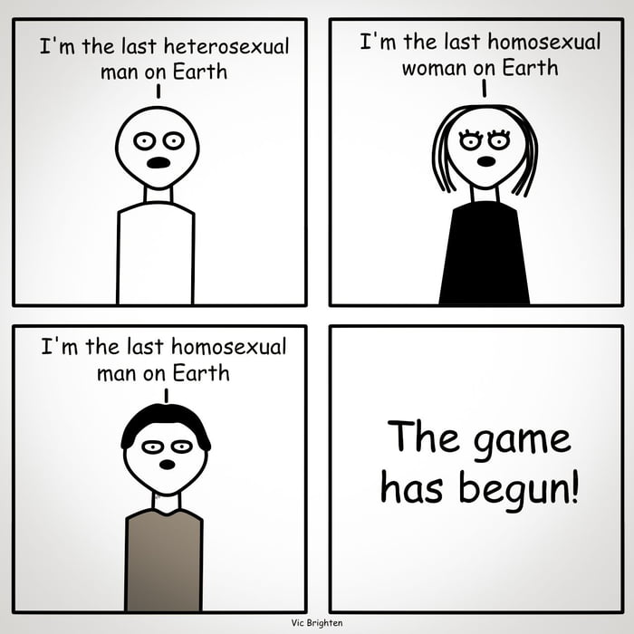 The game has begun! - 9GAG