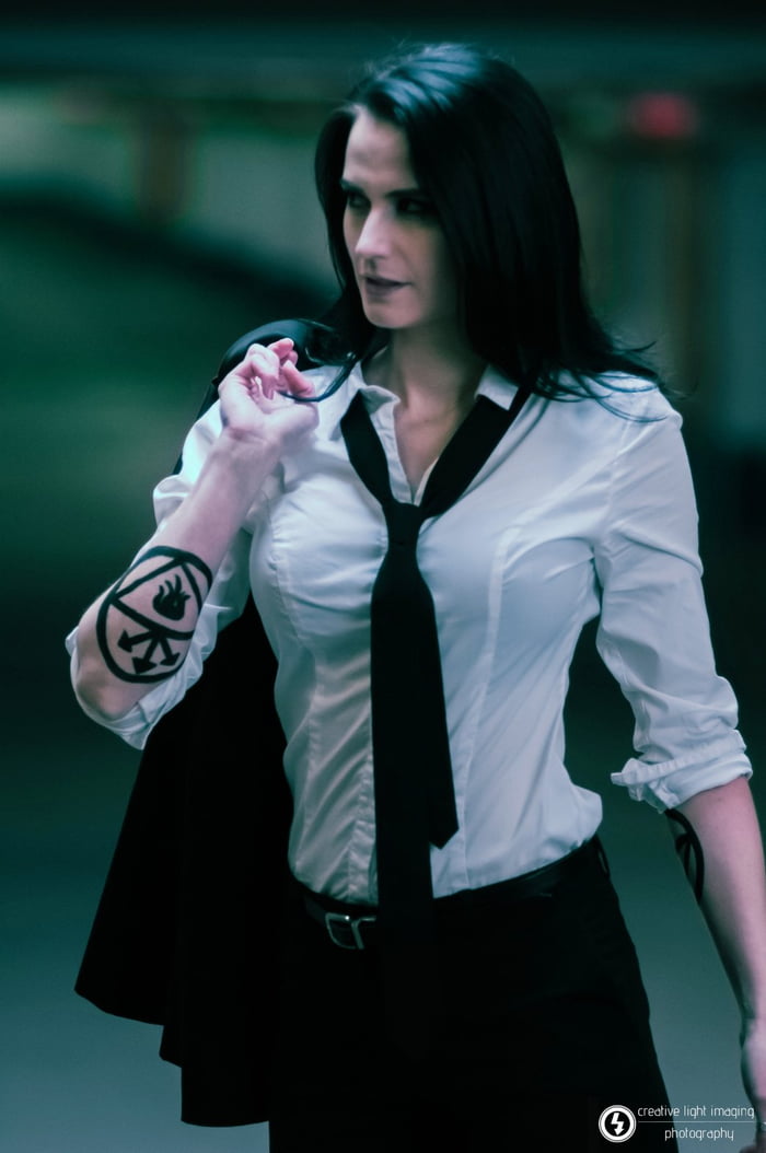 Constantine (By katydecobray) - 9GAG