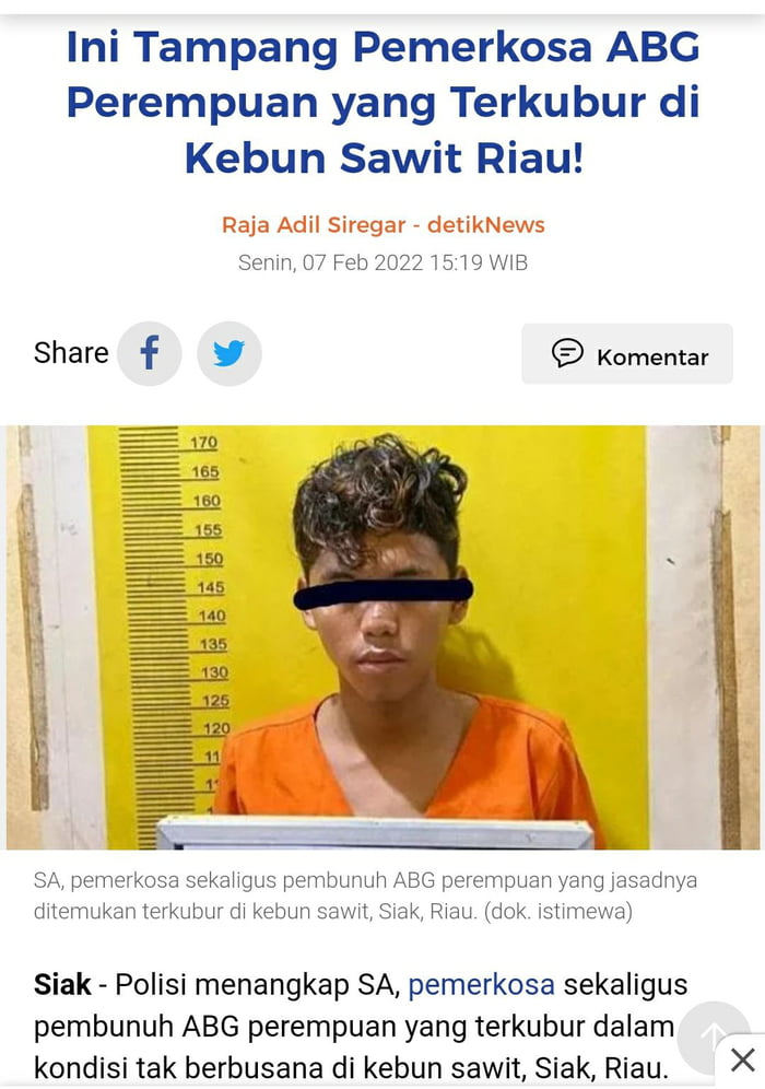 Ketangkep jg pelakunya. Bgst emg - 9GAG