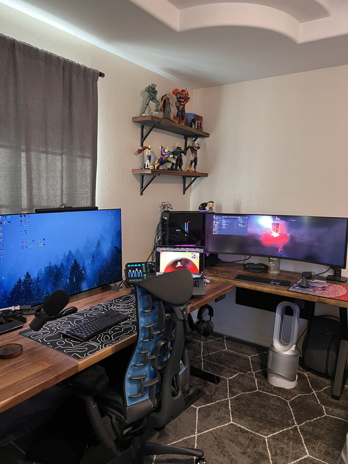 Work in progress….. and advice what to add. - 9GAG