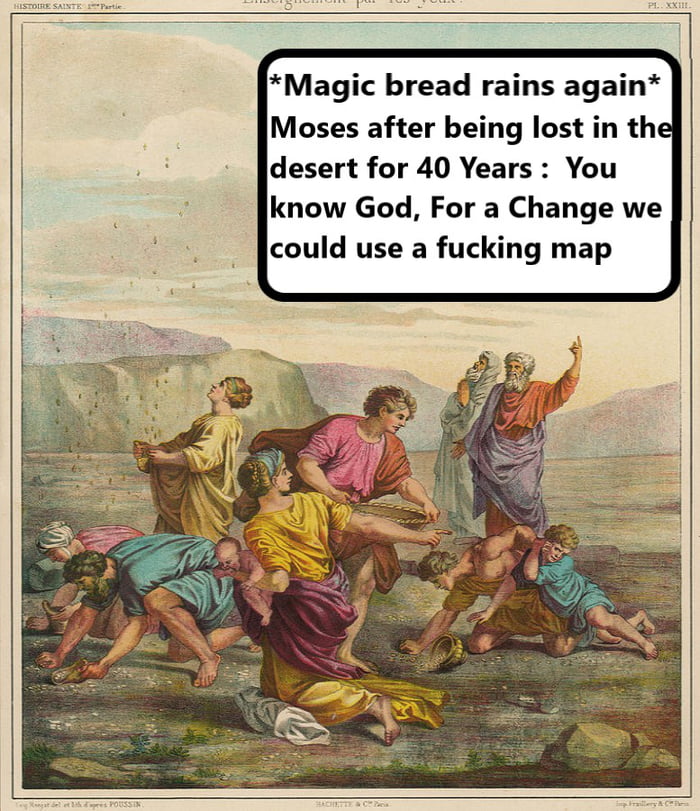 Magic bread is good too - 9GAG