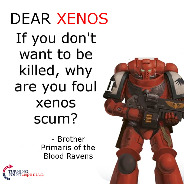 Xenos Owned - 9GAG