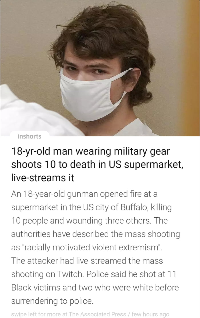 Result of too much hate amplifying in echo chambers - 9GAG