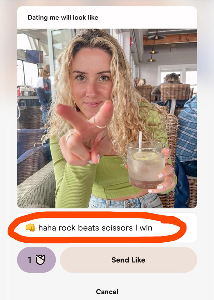 Rock Paper Scissors - 9GAG